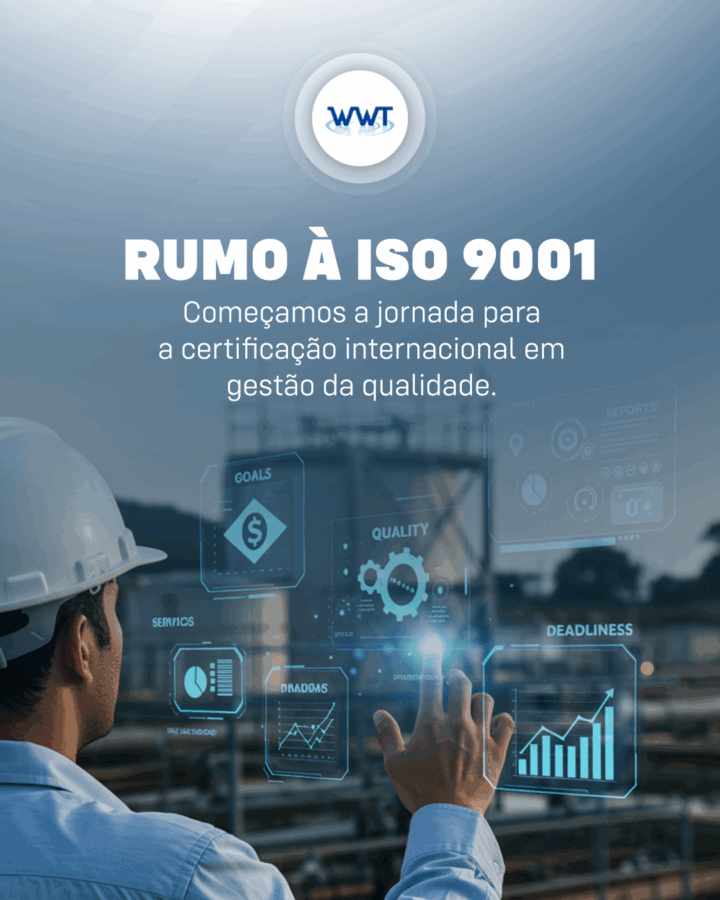 Nova Norma Publicada: ABNT NBR ISO 7101:2025 – WWT